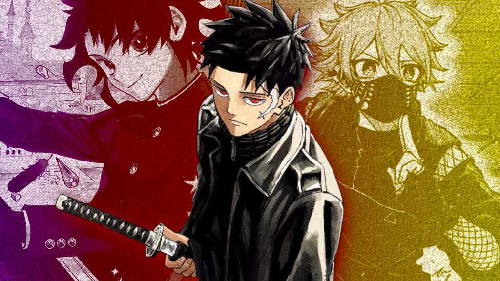 Shonen Jump’s New-Gen Hits Are the Future of Anime - Onlineduu